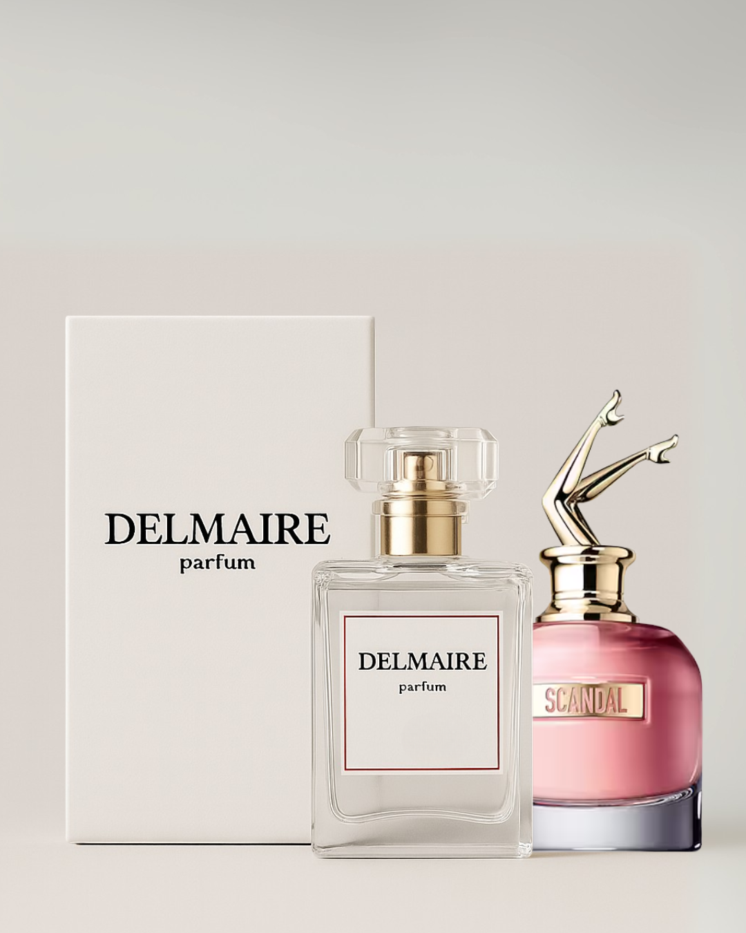 Scandal – DELMAIRE PARFUM
